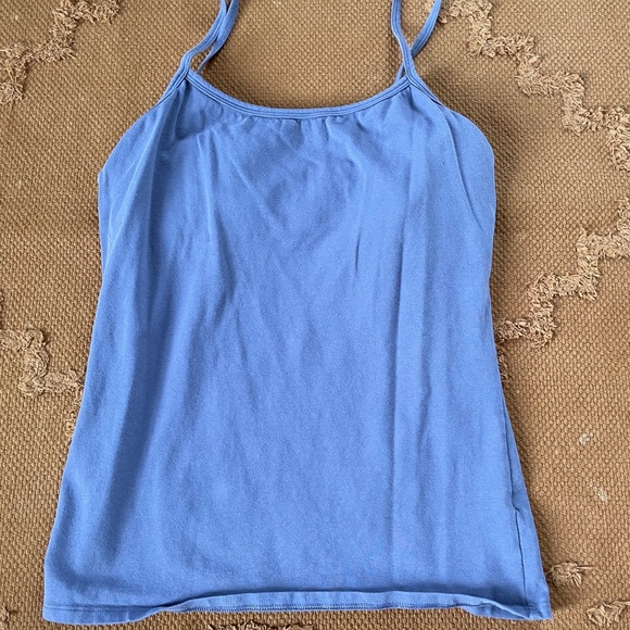 Victoria's Secret | Tops | Purple Camisole Tank Top Victorias Secret ...